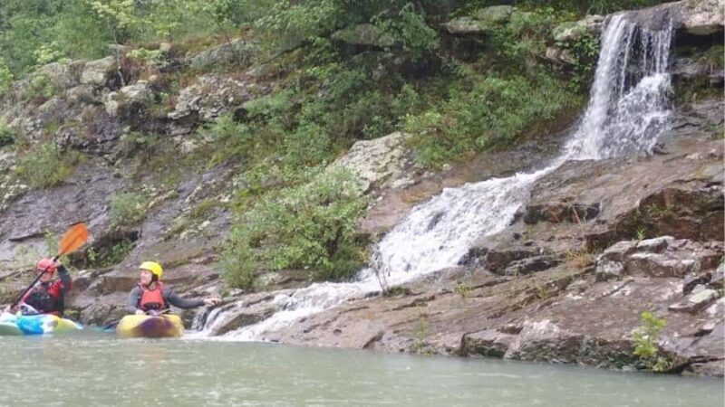 Texas: Whitewater Kayaking Class on the San Marcos River - Key Points
