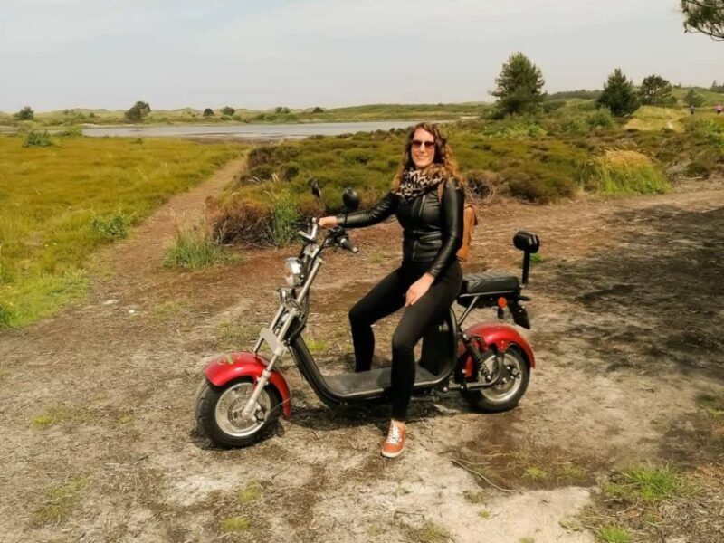 Texel: E-Scooter Rental - Practical Details and How It Adds Up in Value