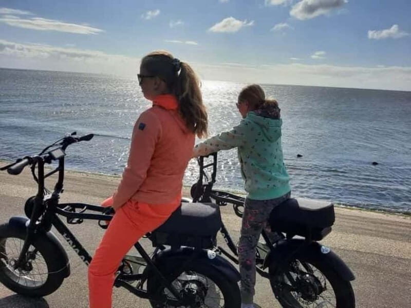 Texel: Electric Fatbike Rental with Map - What’s Included and What You Need to Bring