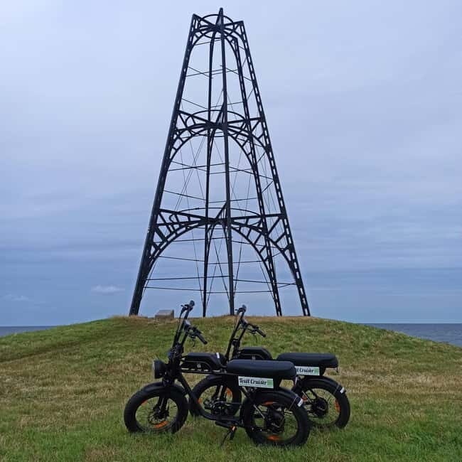 Texel: Electric Fatbike Rental with Map - FAQs