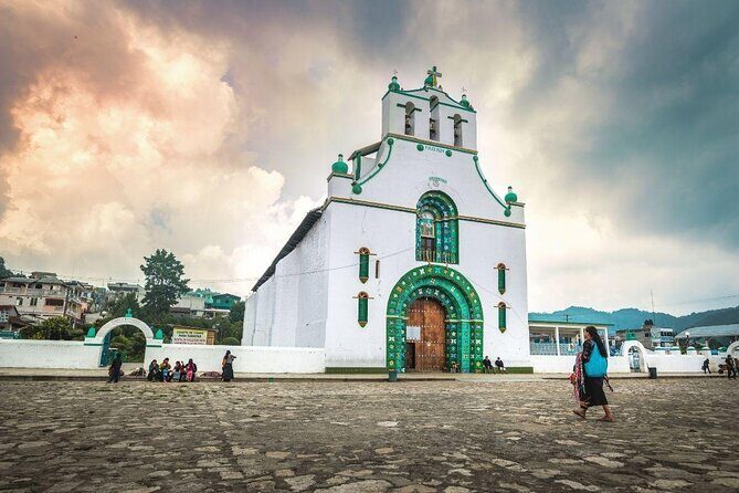 Textiles and mysticism of Chiapas - Introduction