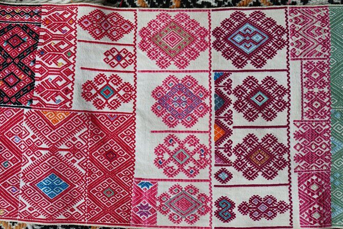 Textiles and mysticism of Chiapas - The Sum Up