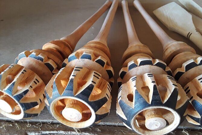 Textiles, Chocolate, Candle-Making and Master Painter - Comprehensive Review of the Tour