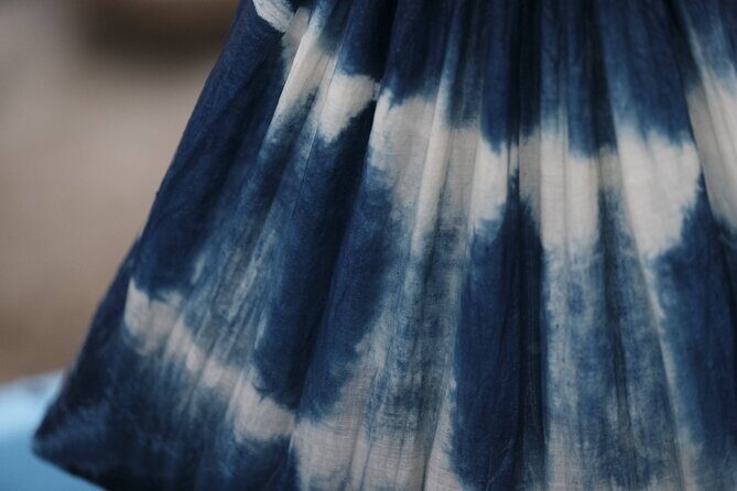 TEXTILES: Learn Indigo Dye from Kyoto - What Makes This Indigo Dye Workshop Special?