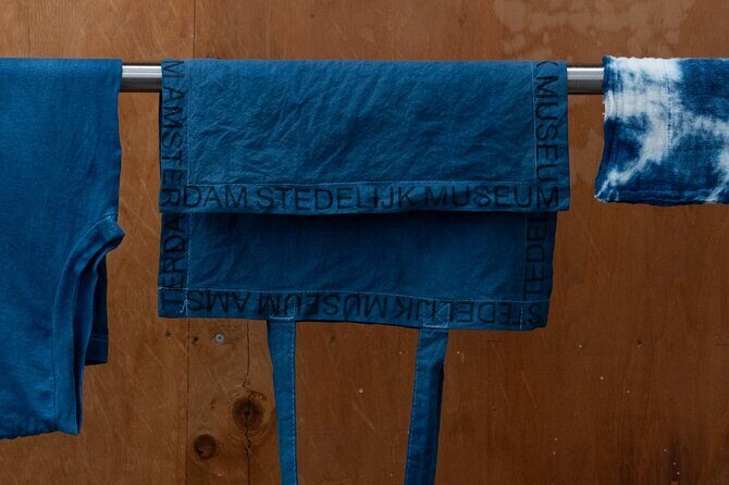 TEXTILES: Learn Indigo Dye from Kyoto - Analyzing the Value and Practicalities