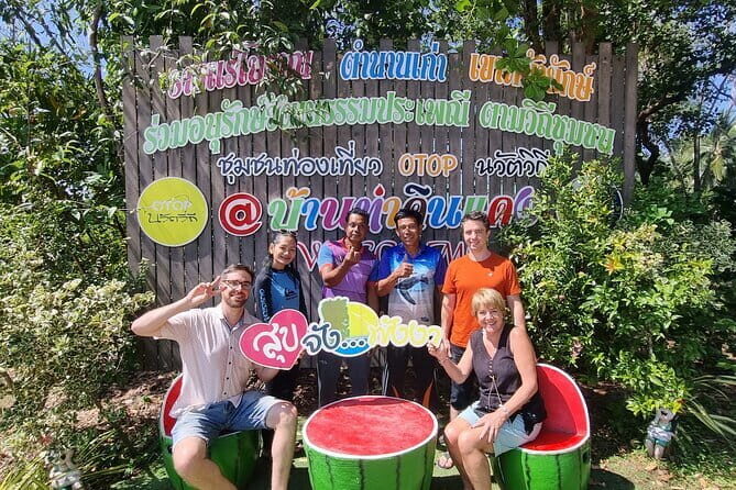 Tha Din Dean Community Tour - Key Points