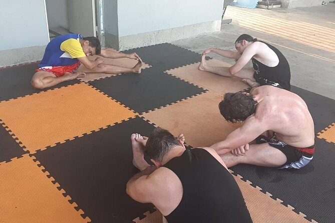 Thai Boxing Lesson, family and Kids Friendly - FAQs