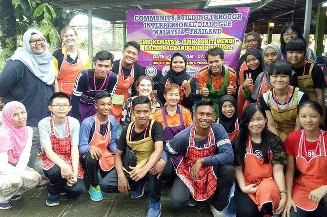 Thai Charm Cooking School Krabi - Final Thoughts