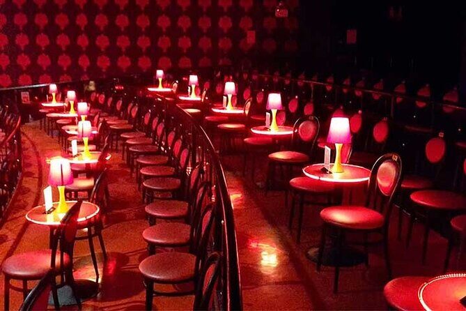 Thai Classical Dance with Thai Set Dinner & Calypso Cabaret Show - FAQ