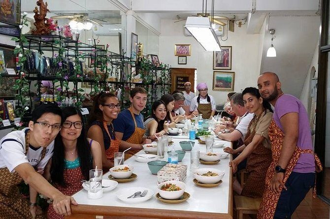 Thai Cookery School in Koh Samui - The Itinerary: Cooking, Learning, Tasting