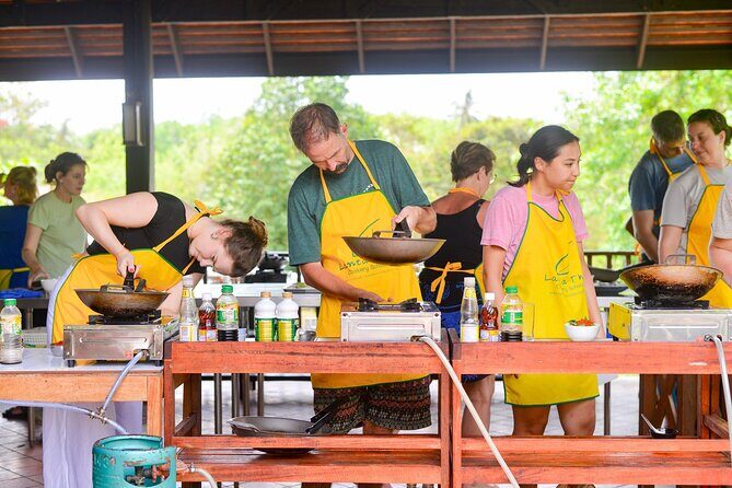 Thai Cooking and Market Tour in Koh Lanta - Introduction