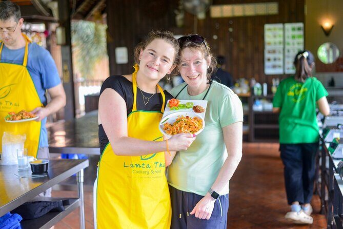 Thai Cooking and Market Tour in Koh Lanta - A Deep Dive into the Cooking and Market Tour
