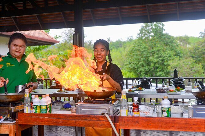 Thai Cooking and Market Tour in Koh Lanta - The Sum Up