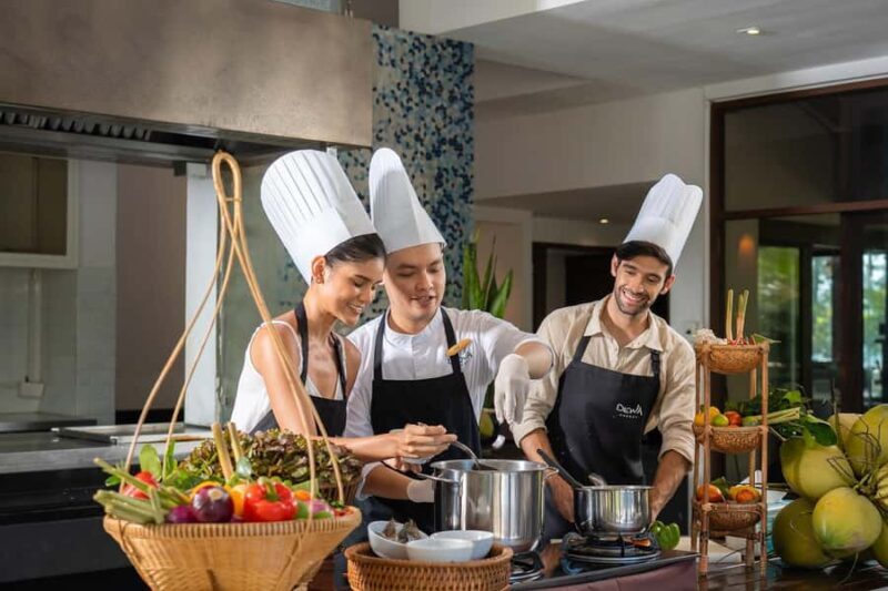 Thai Cooking Class at Dewa Phuket Resort & Villas - Introduction
