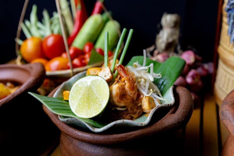 Thai Cooking Class at Dewa Phuket Resort & Villas - Key Points