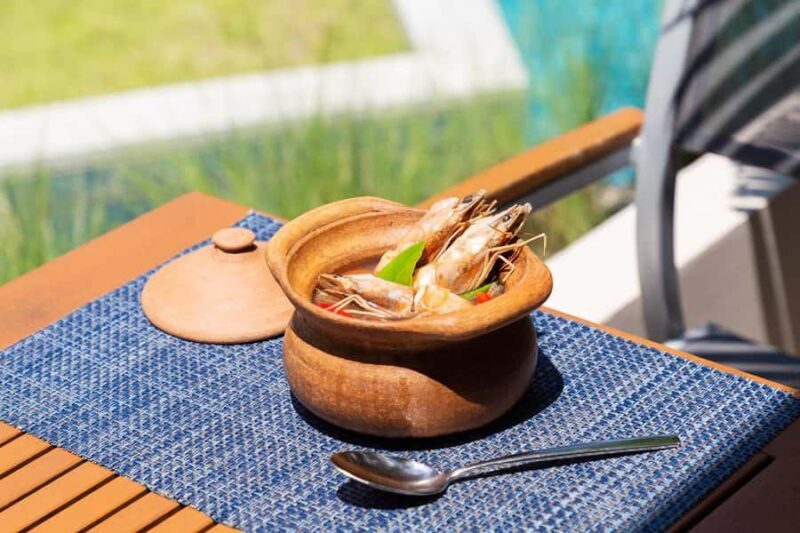 Thai Cooking Class at Dewa Phuket Resort & Villas - Practical Details