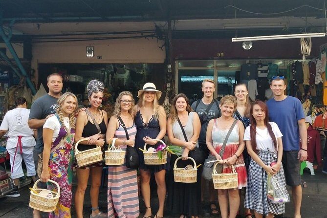 Thai Cooking Class at Tingly Thai Cooking School in Bangkok - Who Should Book This?