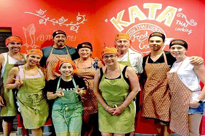 Thai Cooking Class by Kata Thai Cooking School in Phuket - Key Points