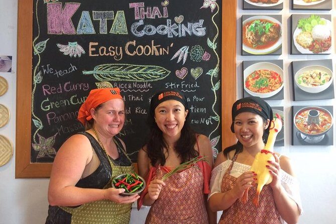 Thai Cooking Class by Kata Thai Cooking School in Phuket - Authenticity and Overall Experience