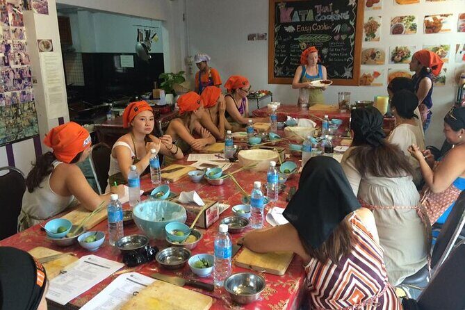 Thai Cooking Class by Kata Thai Cooking School in Phuket - Final Thoughts: Is This the Right Experience for You?