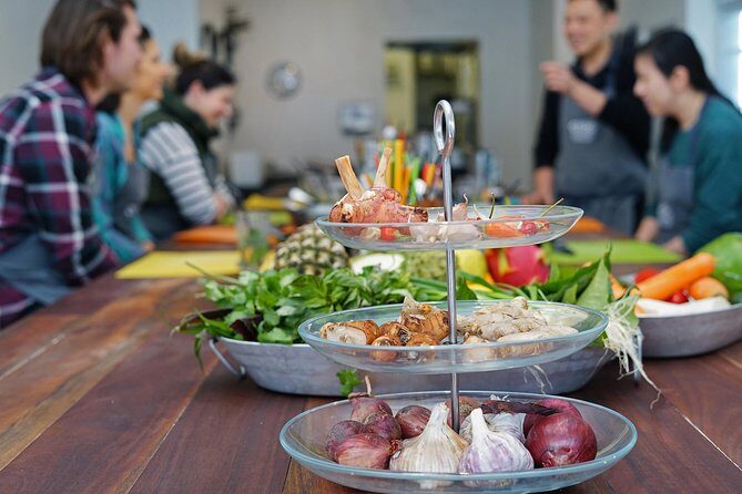 Thai Cooking Class - A Taste of Thailand in Melbourne: The Thai Cooking Class Review