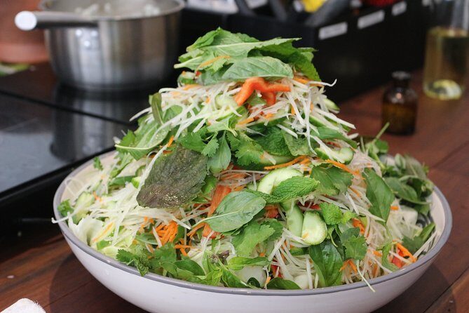Thai Cooking Class - FAQs