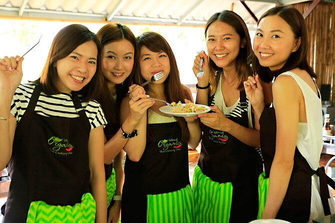 Thai Cooking Class experience - Farm to table since 2015 - FAQ