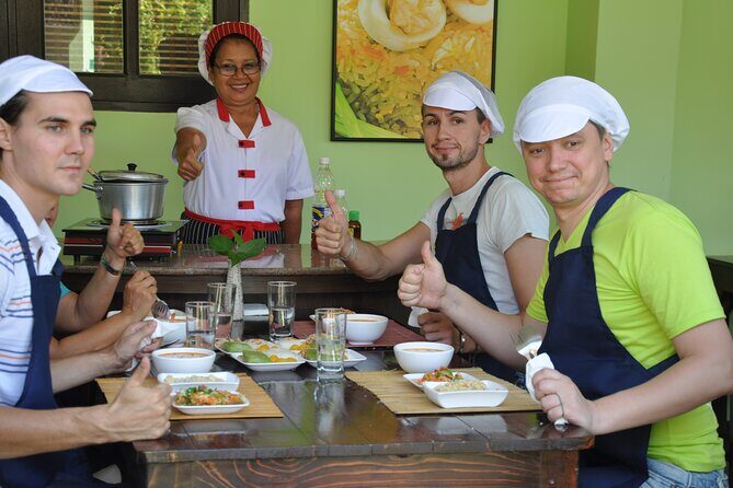 Thai Cooking Class in Pattaya - Practical Details