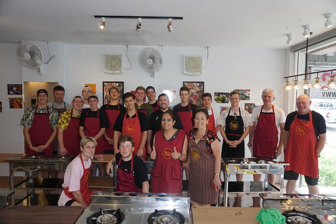 Thai Cooking Class in Phuket - A Detailed Breakdown of the Itinerary