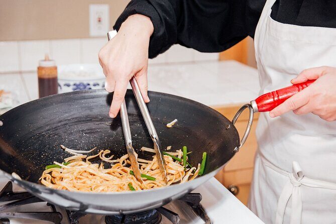 Thai Cooking Class in Southeastern Sacramento (4-Course Menu) - FAQs
