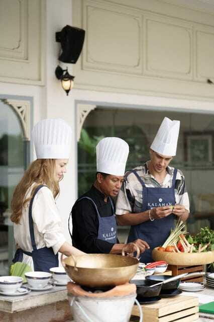 Thai Cooking Class - Kalanan Riverside Resort - Practical Details
