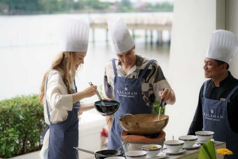 Thai Cooking Class - Kalanan Riverside Resort - FAQ