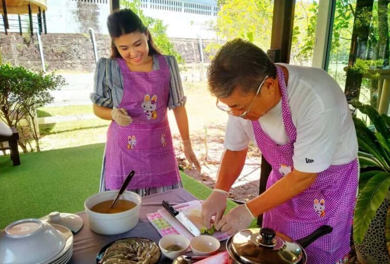 Thai cooking class & nature life in sanctuary - Who should consider this experience?