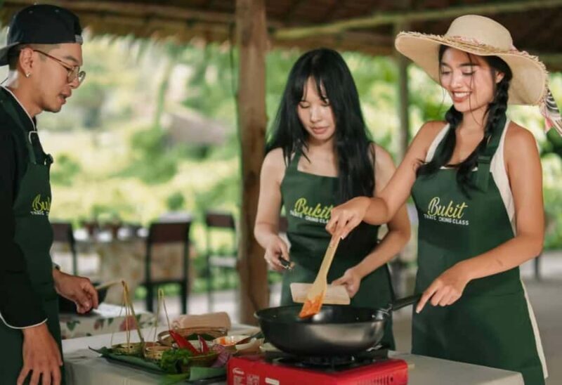 Thai cooking class & nature life in sanctuary - Final thoughts