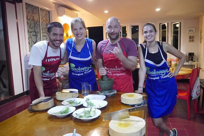 Thai Cooking Class with Local Market Tour in Chiang Mai - FAQ