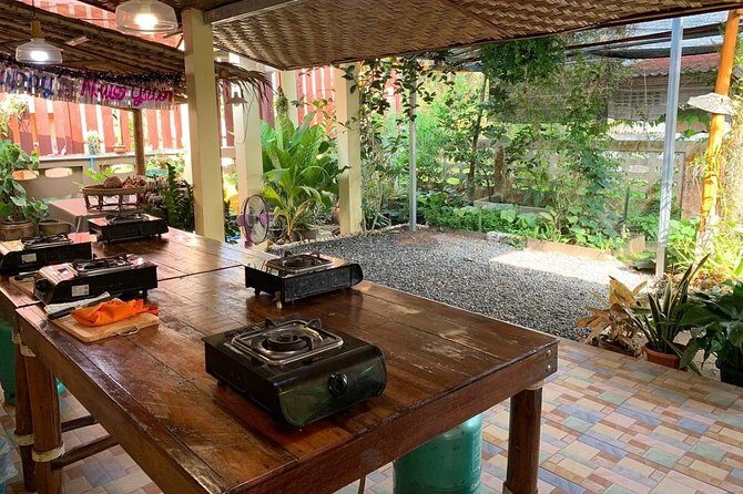Thai Cooking Class with Local Market Tour in Koh Samui - Key Points