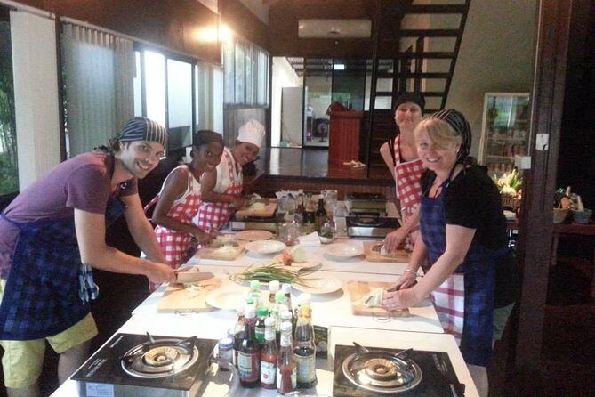 Thai Cooking Class with Local Market Tour in Koh Samui - The Sum Up: Who Is This Cooking Class Perfect For?