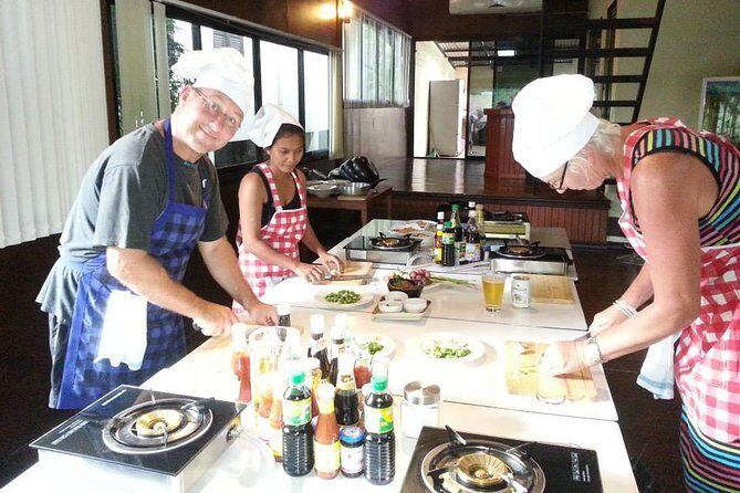 Thai Cooking Class with Local Market Tour in Koh Samui - FAQ