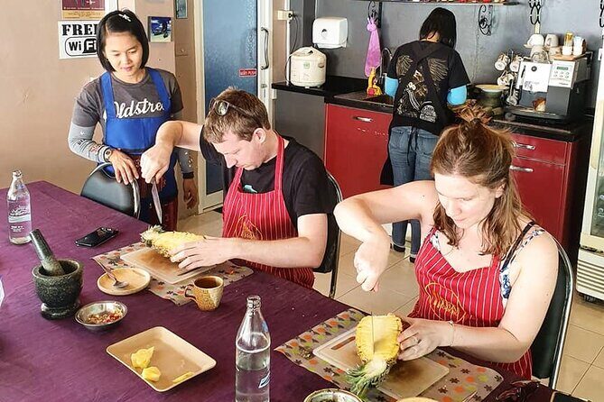 Thai Cooking Class with Market Tour in Phuket by VJ - A Friendly Introduction to Phuket’s Culinary World
