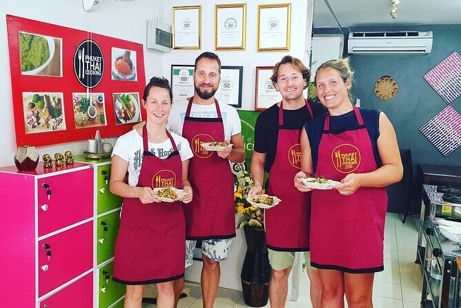 Thai Cooking Class with Market Tour in Phuket by VJ - Final Words: Is It Worth It?