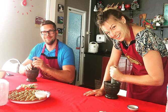 Thai Cooking Class with Market Tour in Phuket by VJ - Frequently Asked Questions (FAQs)