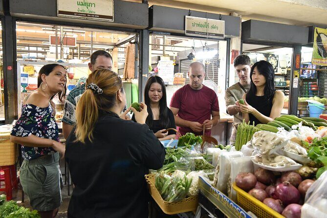 Thai Cooking Class with Market Tour in Sathon Bangkok - A Deep Dive into the Experience