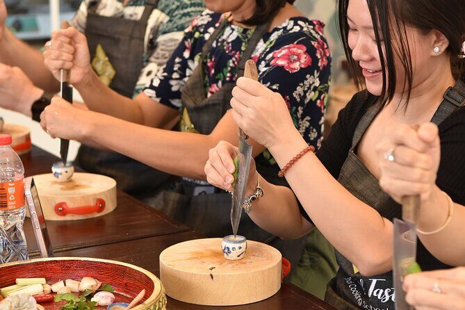 Thai Cooking Class with Market Tour in Sathon Bangkok - The Sum Up: Why This Cooking Class Is a Solid Choice