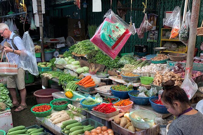 Thai Cooking Class with Market Visit by Maliwan - The Itinerary: Step-by-Step Breakdown