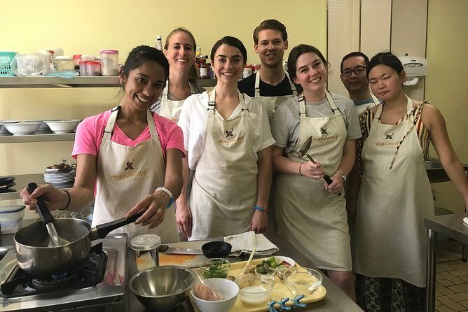 Thai Cooking Class with Market Visit by Maliwan - Considerations and Practical Tips