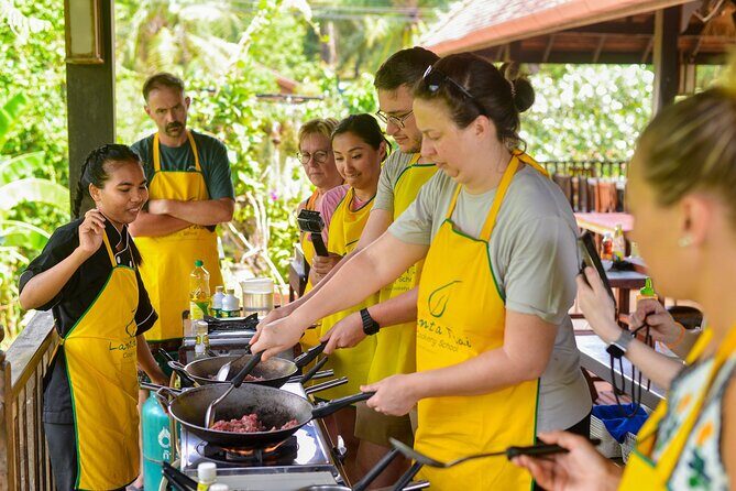 Thai Cooking in a Teak House on Koh Lanta - Key Points