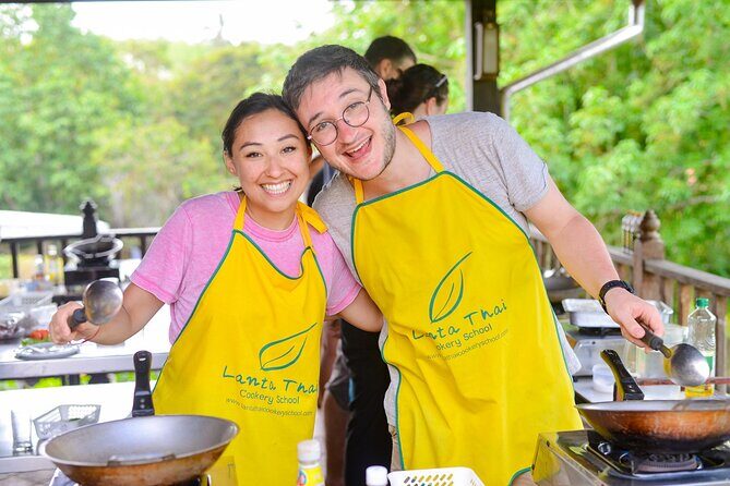 Thai Cooking in a Teak House on Koh Lanta - The Value and Practicalities