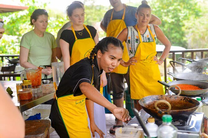 Thai Cooking in a Teak House on Koh Lanta - The Sum Up: Who Will Love This Experience?