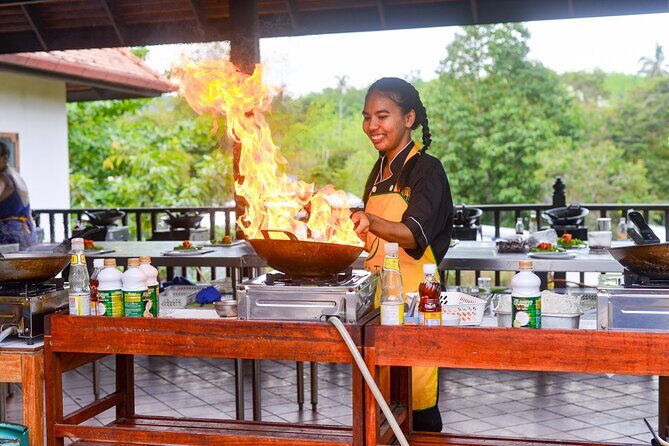 Thai Cooking in a Teak House on Koh Lanta - FAQ