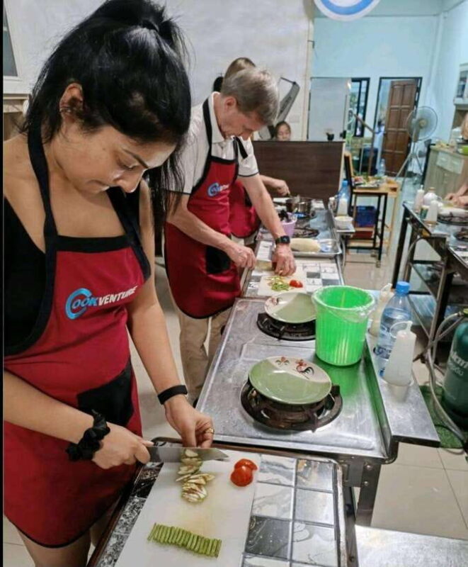 Thai Cooking in ChiangMai Thailand with Cookventure - Who is this class best suited for?